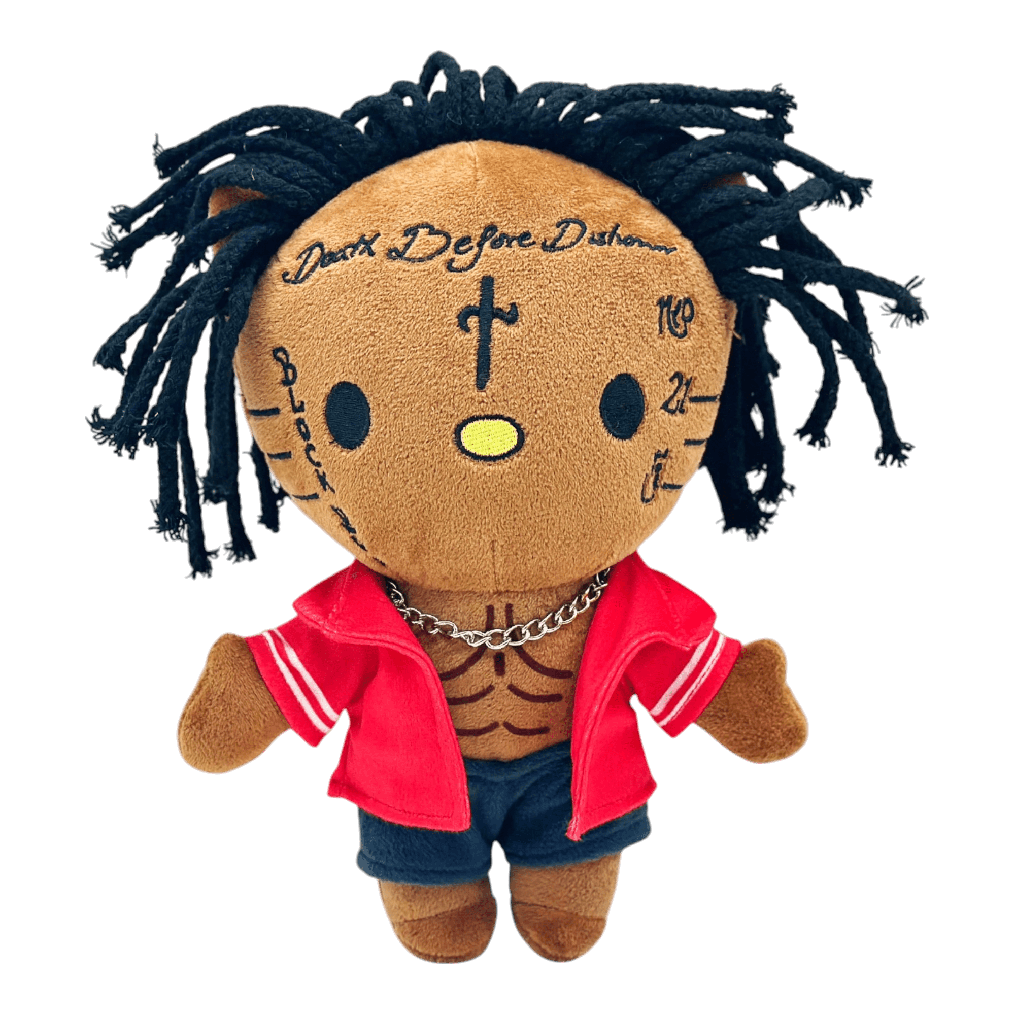 HipHopSupply Tyler the Creator Hello Kitty Plush Toy Soft Collectable ...