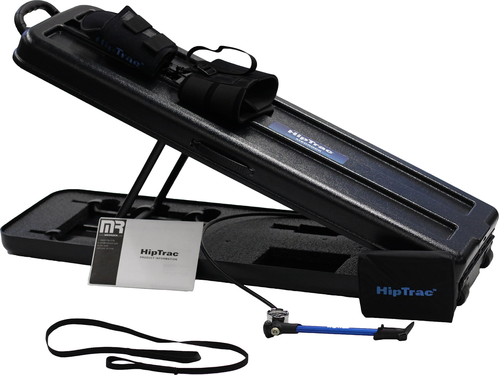 HipTrac Portable Device for Hip Osteoarthritis, FAI, Labral Pathology ...
