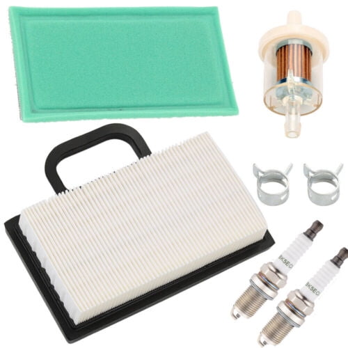 Hipa 499486 698754 Air Filter for Husqvarn YTH2348 John Deere D140 D130 ...