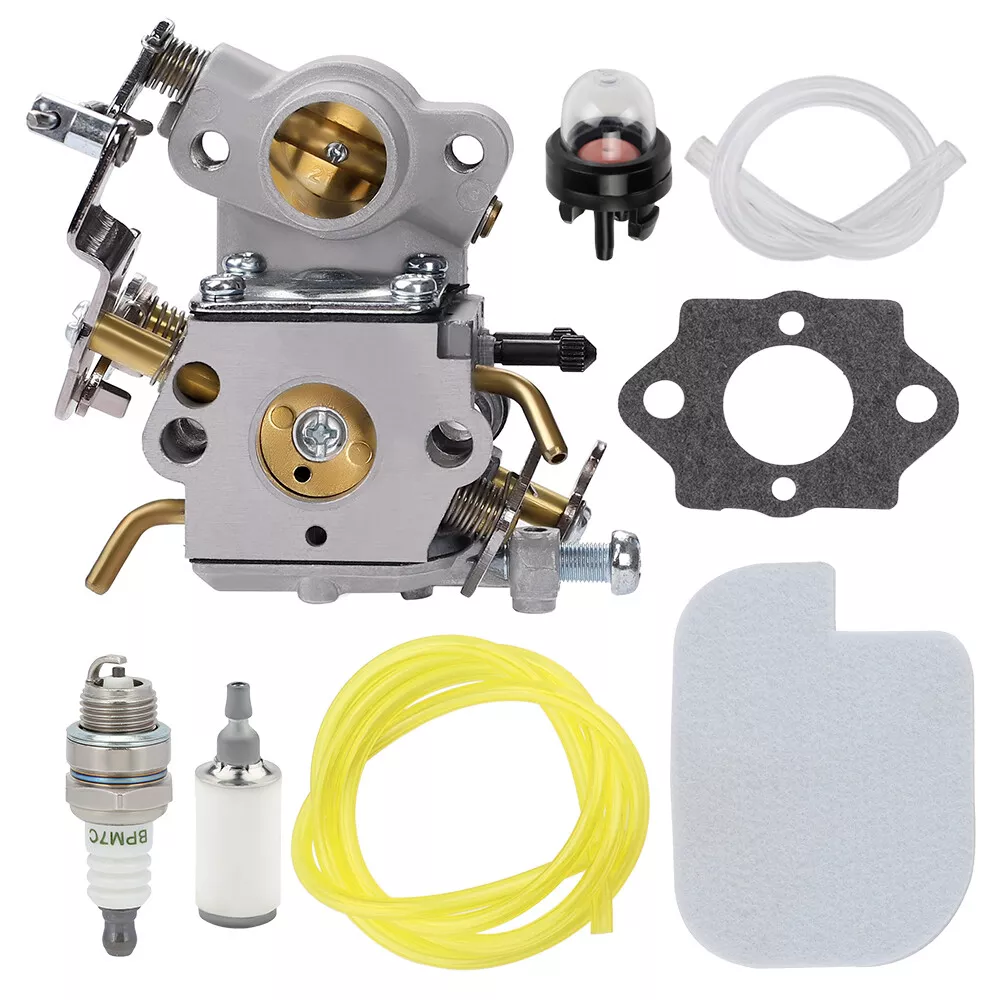 Hipa C1M-W26C 545070601 Carburetor for Poulan Pro P3314 PP3816 PP4218 ...
