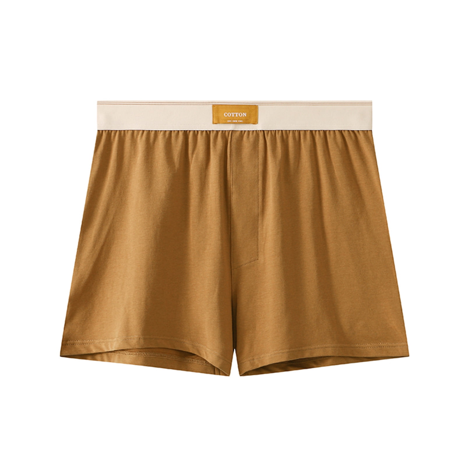 Hipattires Underwear for Men Breathable Boxers Cotton Summer Juniors ...