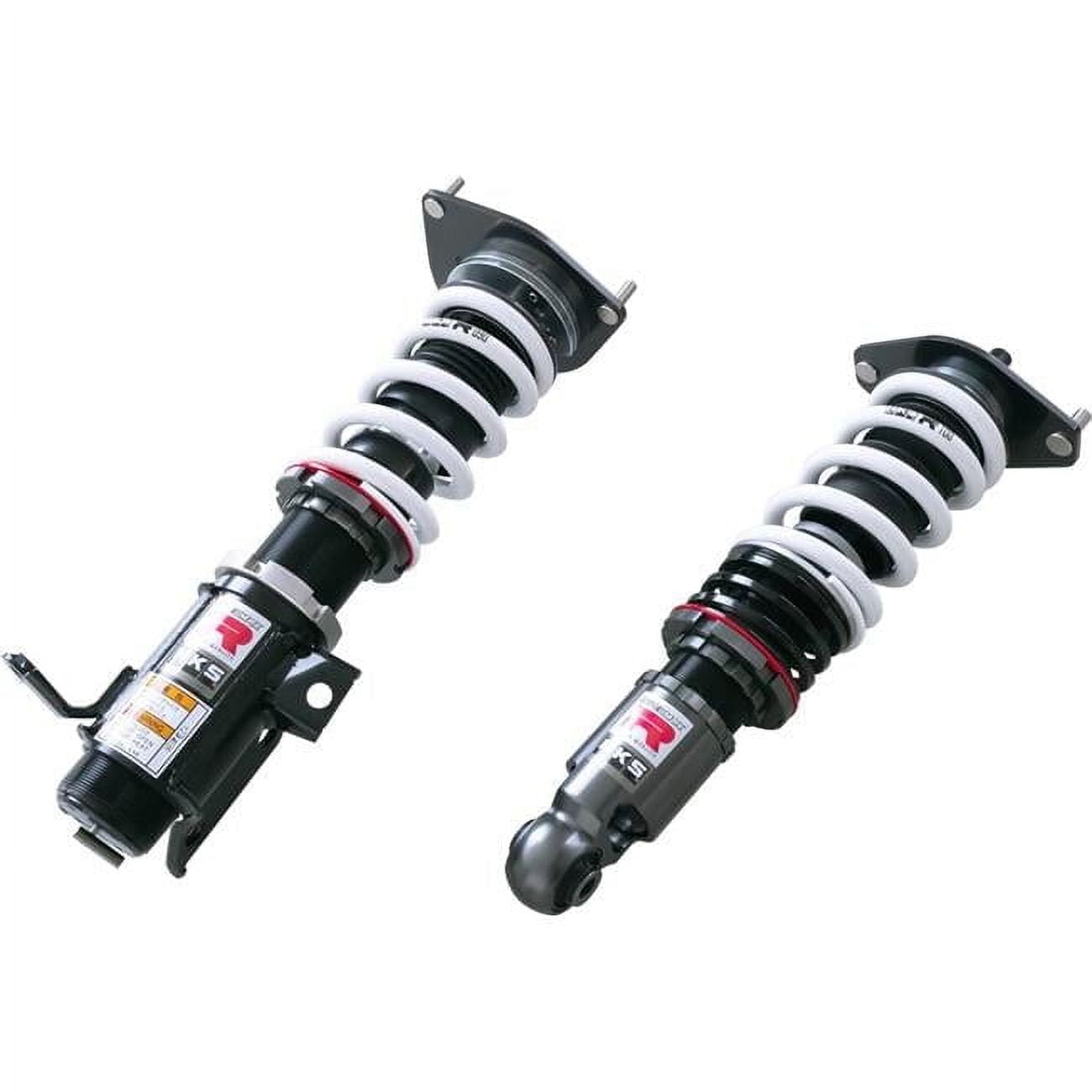 Hipermax R Full Coilover Kit for 2022-2023 Subaru BRZ ZN8 - Walmart.com
