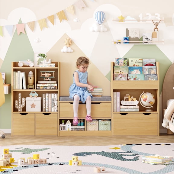 Books Read Tracker with Manual Number Cubes, Reading Goal Progress ...