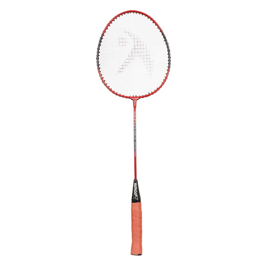 Hipkoo Sports Best Strung Wide Body Aluminum Badminton Racket, Ideal ...