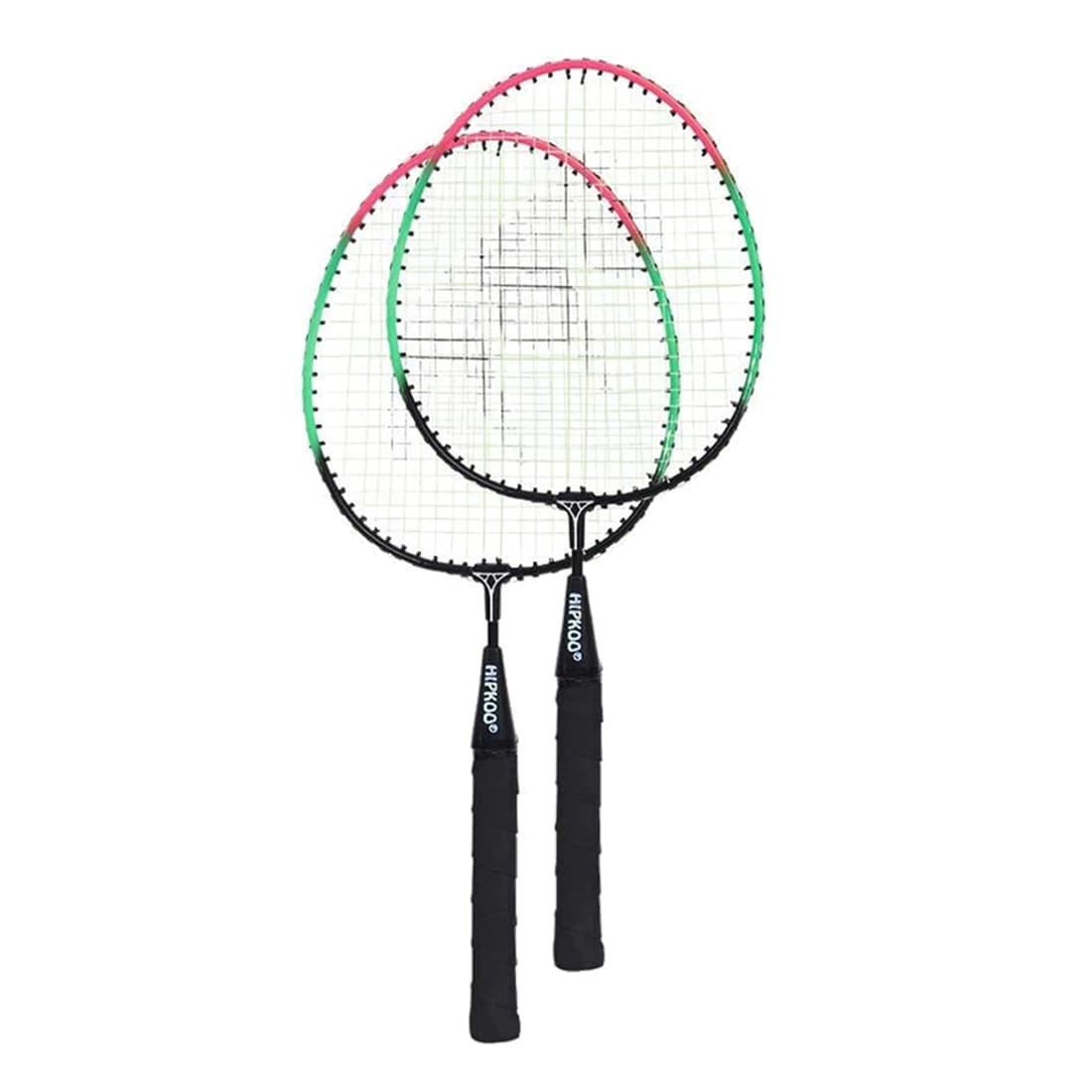 Hipkoo Sports Thunder Excellent Strung Wide Body Aluminum Badminton ...