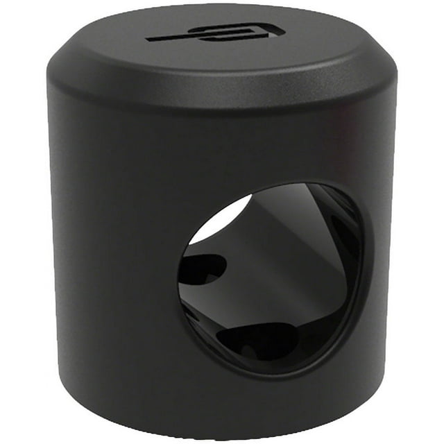 Hiplok Ankr Mini Secured Wall/Ground Lock Anchor - All Black - Walmart.com