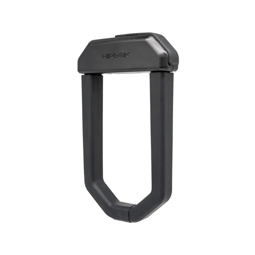 Hiplok DX1000 U-Lock Bike Lock, Black - Walmart.com