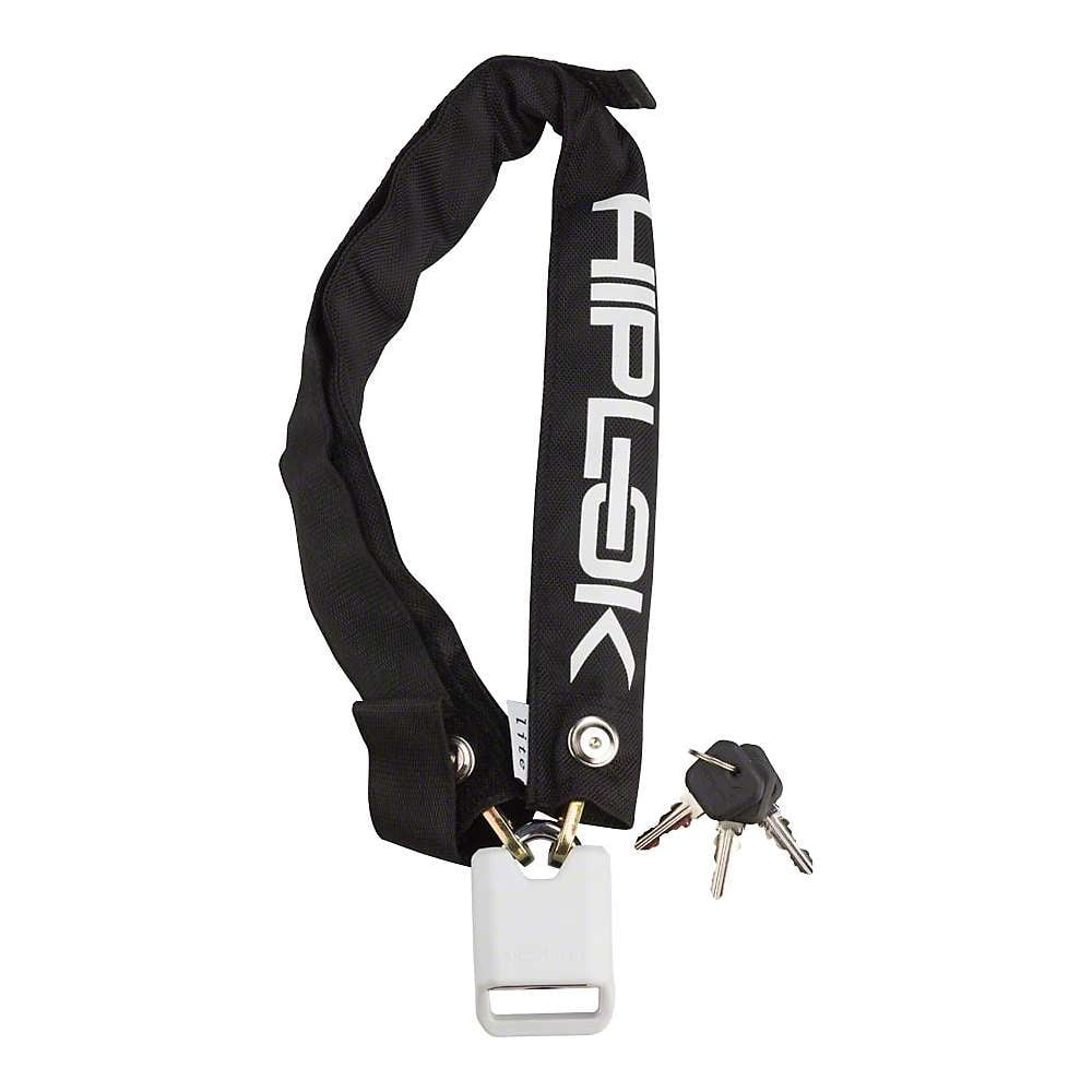 Hiplok Lite Wearable Hardened Steel Chain Lock - Walmart.com