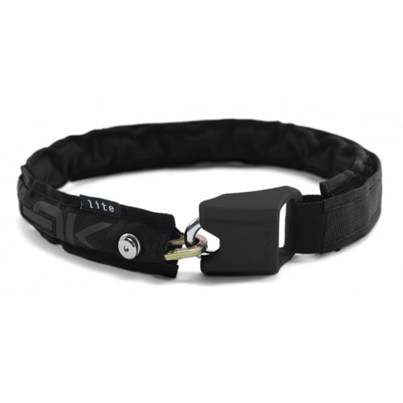 Hiplok Lite Chain Lock, 6mm x 75cm, Black - Walmart.com