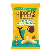 Captain Bootyhead Puffs Extra White Cheddar 4 oz (Pack of 12) - Walmart.com