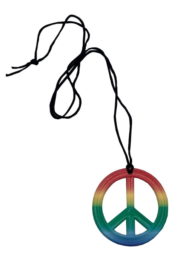 Peace Sign Necklaces