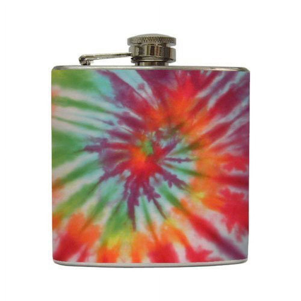Hippie Chic - Liquid Courage Flasks - 6 oz. Stainless Steel Flask ...