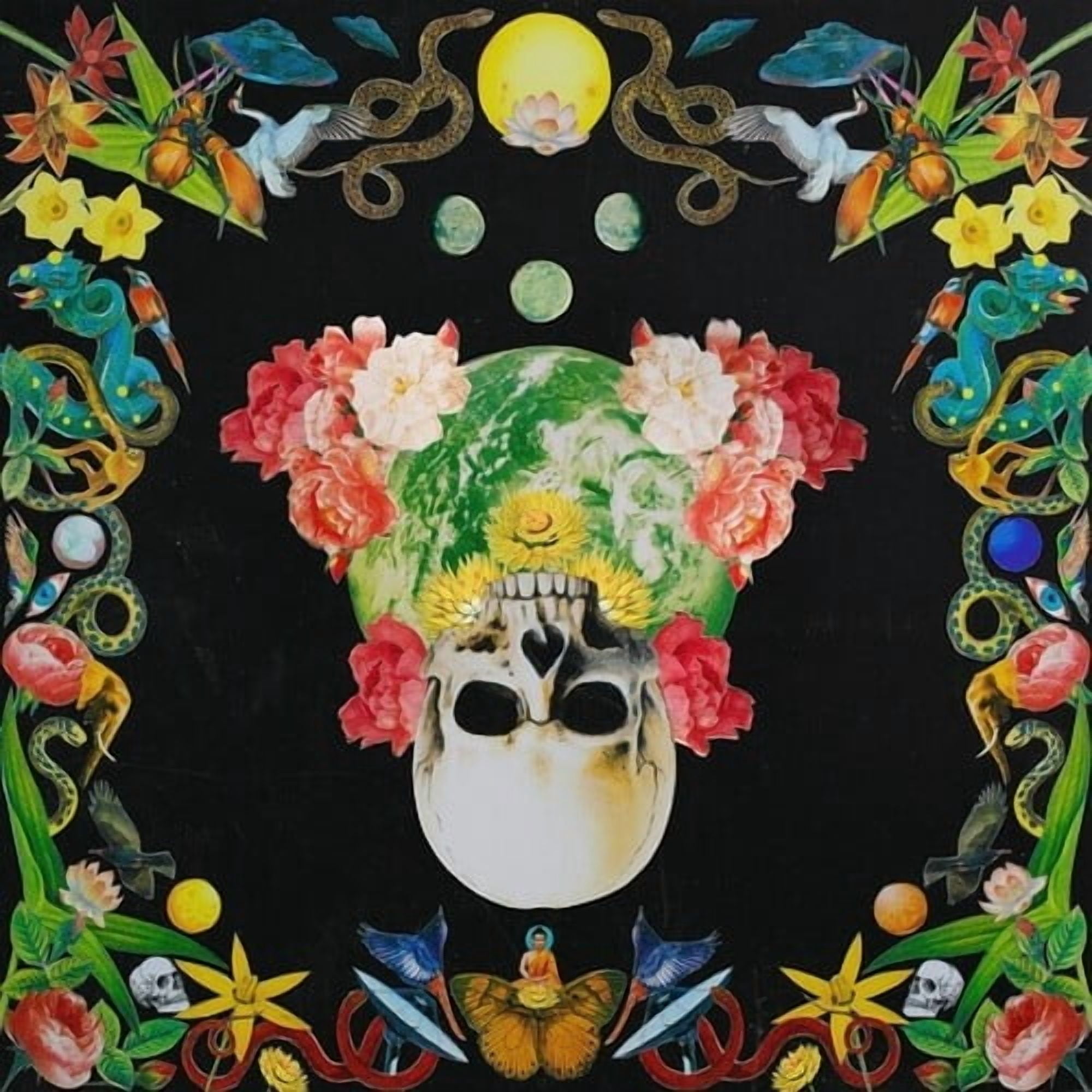 Hippie Death Cult - Helichrysum - Music & Performance - Vinyl - Walmart.com