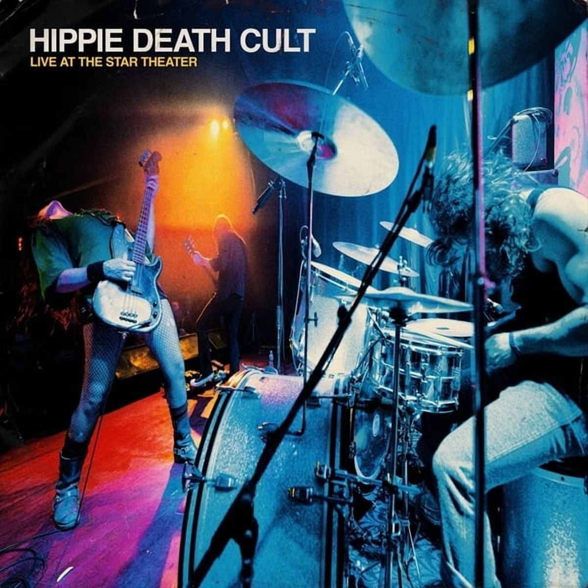 Hippie Death Cult - Live At The Star Theater - Music & Performance ...
