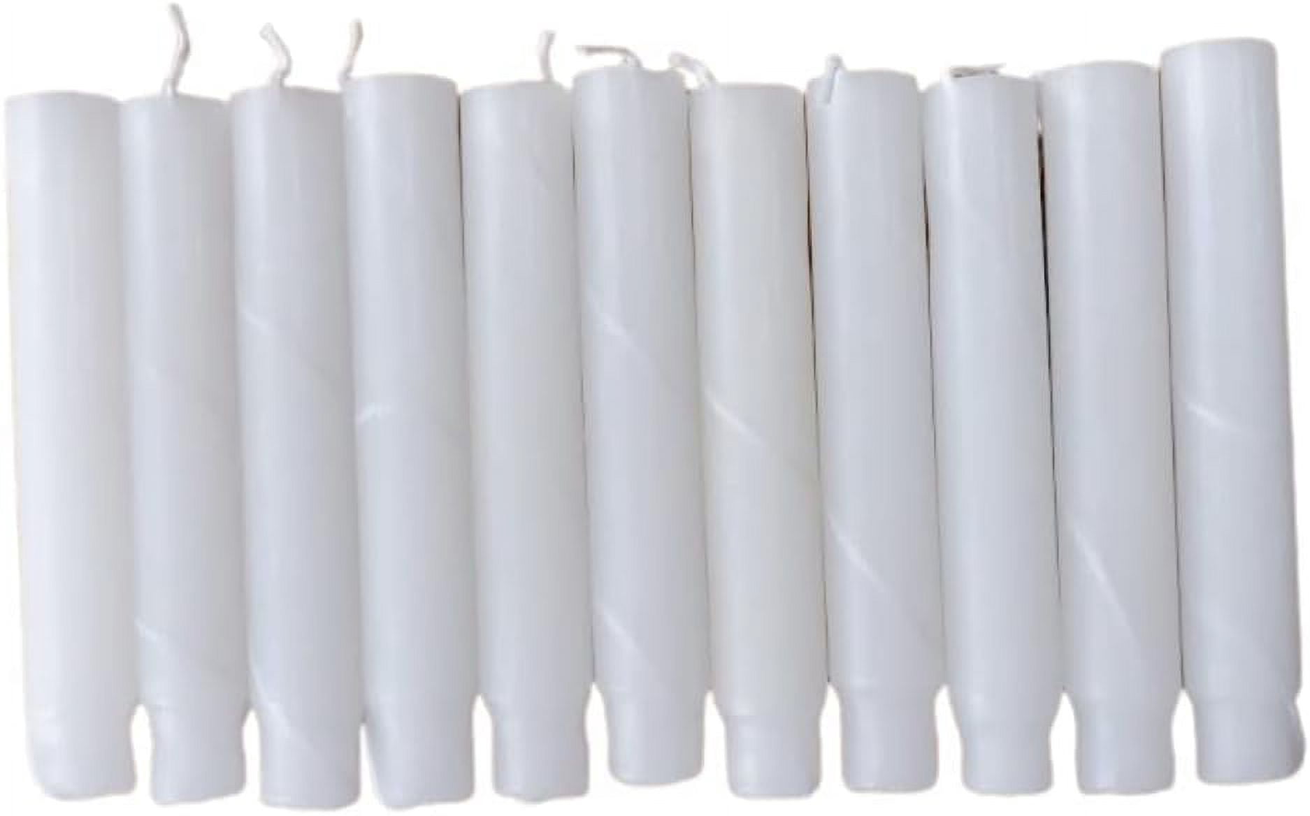 Hippie Drippy Drip Candles - Pack Of 11 Dripping Taper Candles - Wine ...