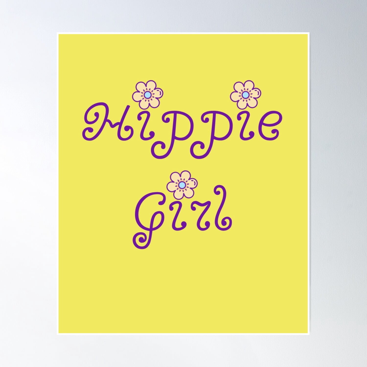 Hippie Girl, Bohemian, 70S, Hippie, Hippy, 60S, Flower Power, Hippie ...