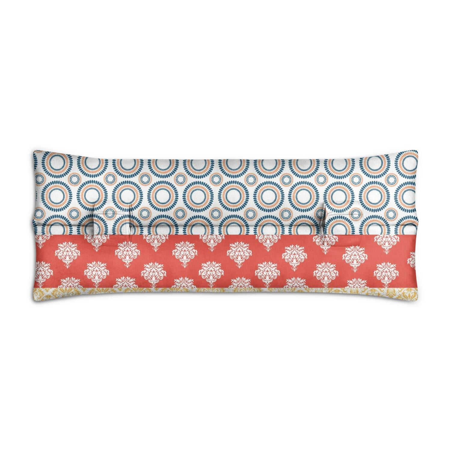 Hippie Inspired Post Surgery Seatbelt Pillow - Mastectomy Cushion ...