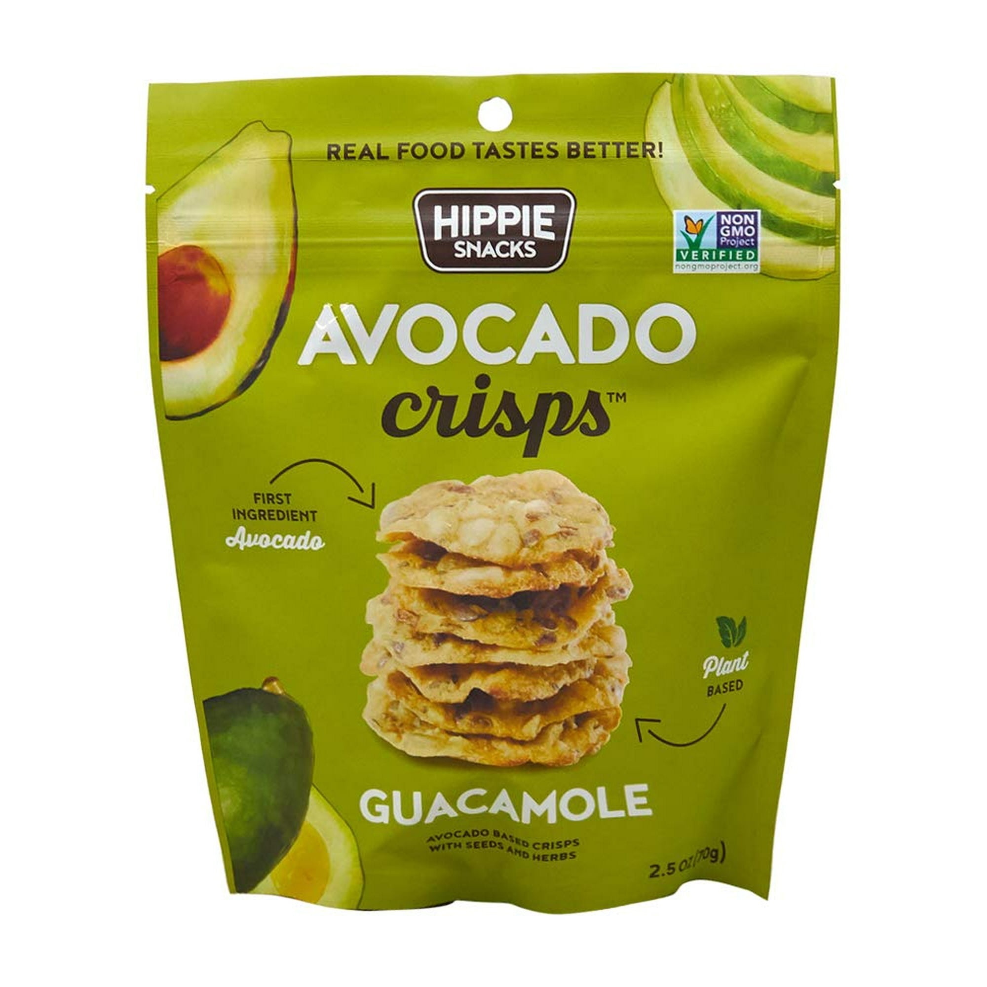 Hippie Snacks Chips – Walmart.com