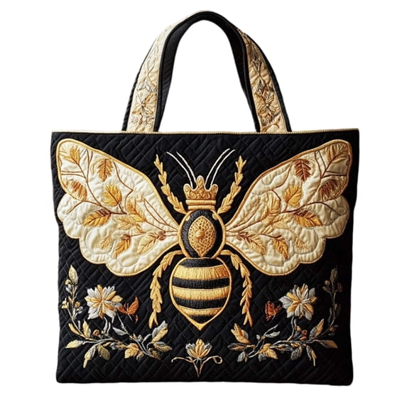 Hippie Van Quilted Duffle Bag, Quilted Duffle Bag, Medium Capacity ...