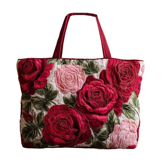 Hippie Van Quilted Duffle Bag, Quilted Duffle Bag, Medium Capacity ...