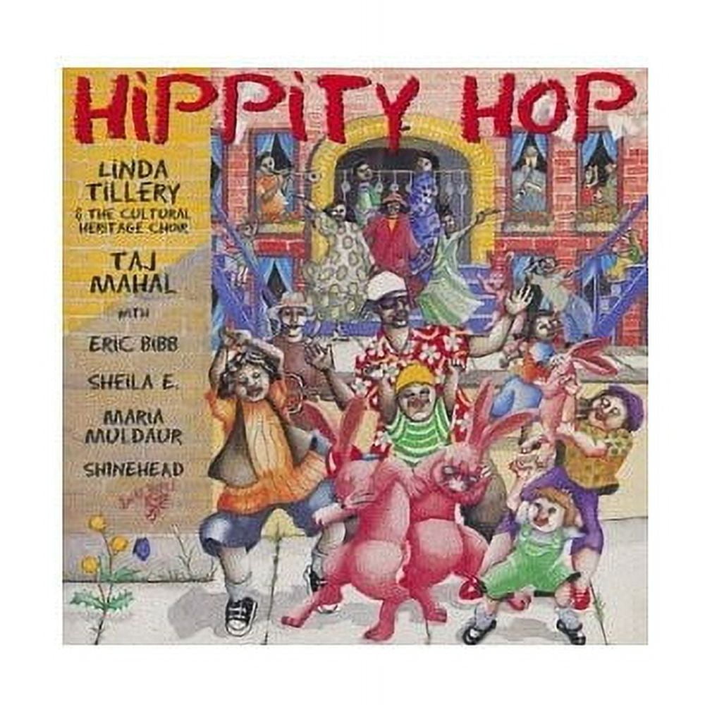 Hippity Hop - Hippity Hop / Various - Music & Performance - CD ...