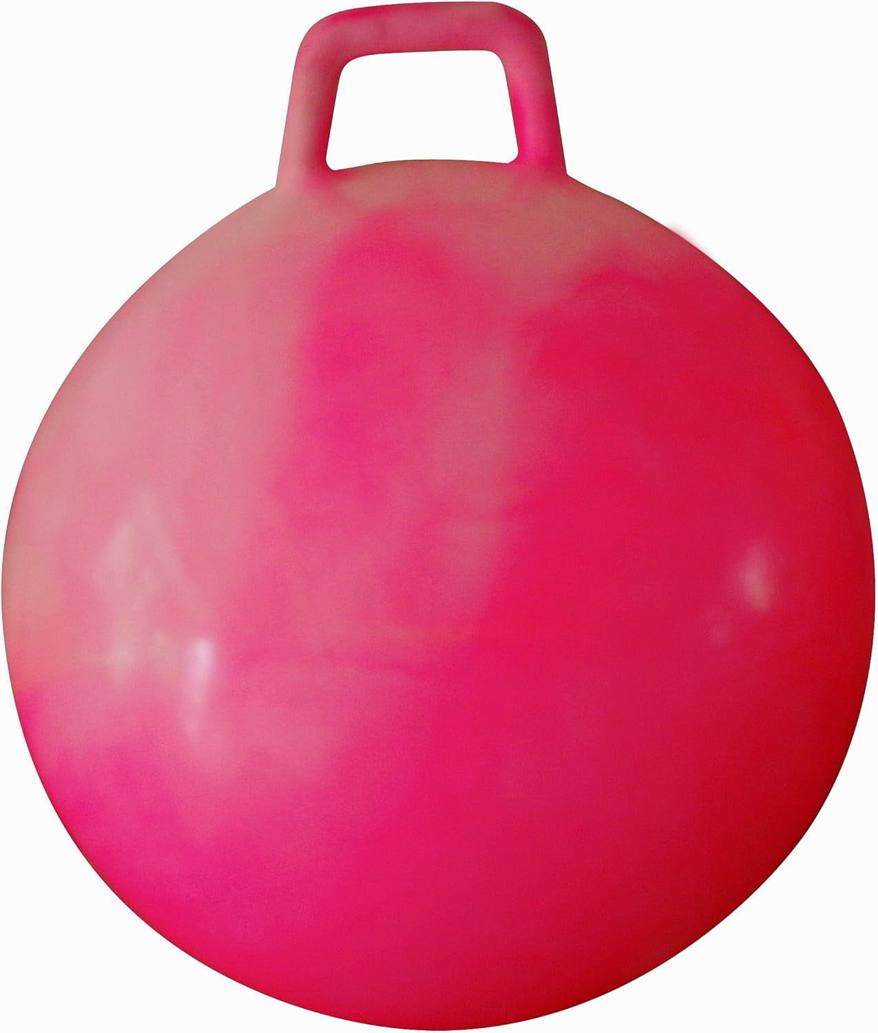 Hippity Hoppity Hop Ball, Sit-on Bouncy Ball with Handle, 20in/50cm ...