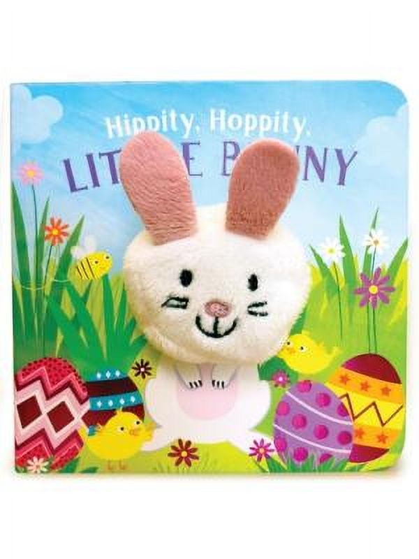 Hippity, Hoppity, Little Bunny - Walmart.com