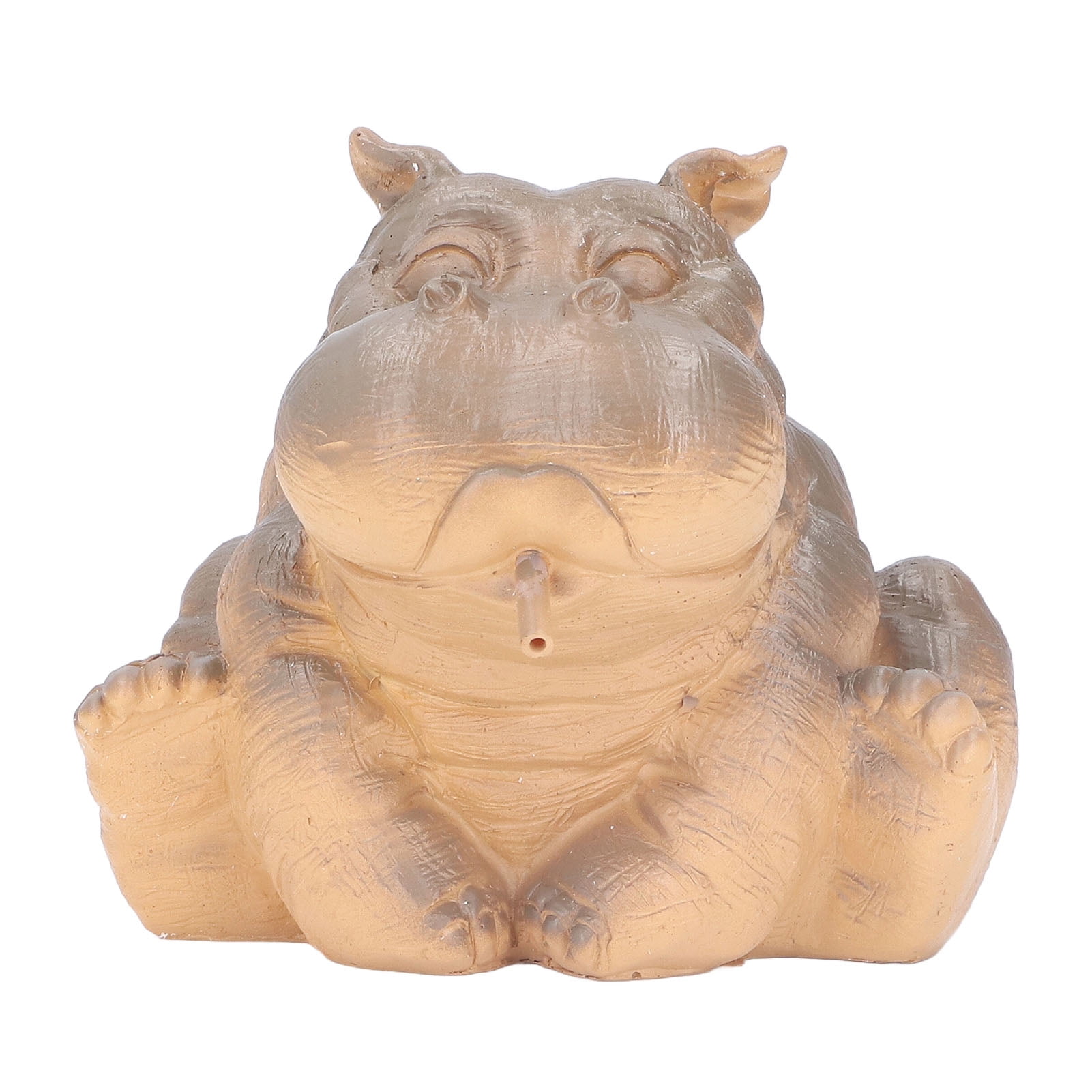 Hippo Decor Hippo Resin Mini Volume Pond Spitters - Walmart.com