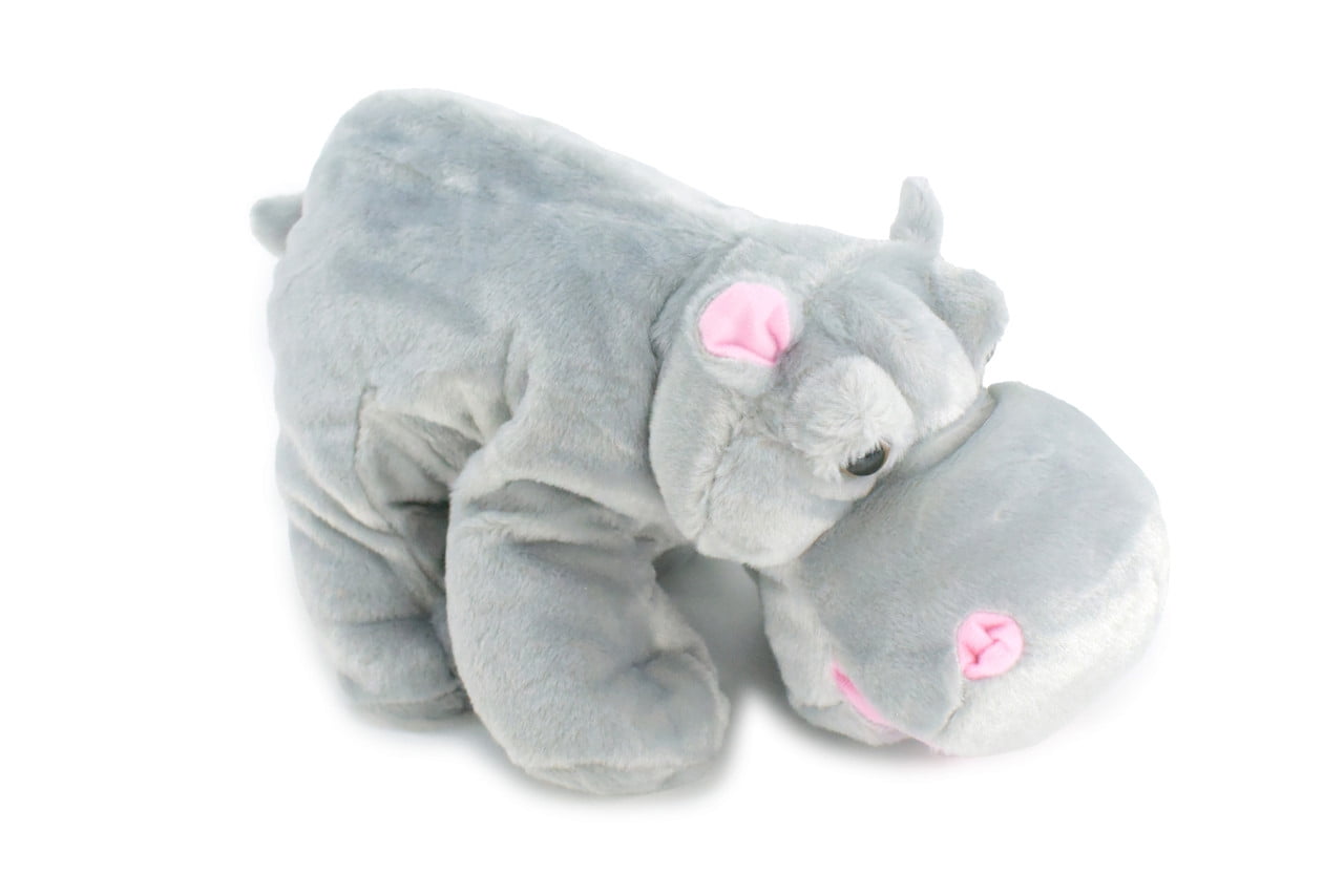 Hippo, Hippopotamus, Very Nice Plush Animal, Educational, Realistic ...