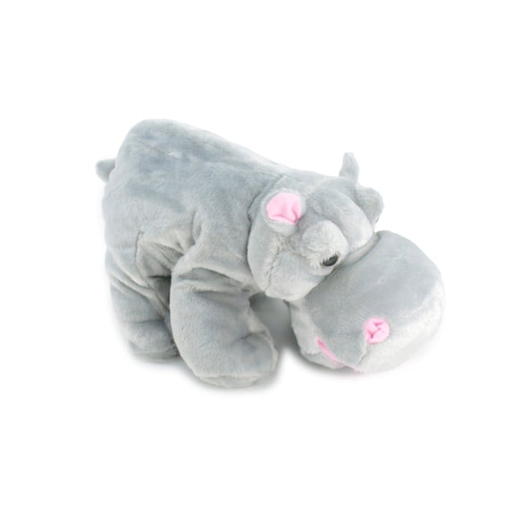 Hippo, Hippopotamus, Very Nice Plush Animal, Educational, Realistic ...