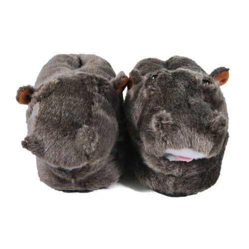 Hippo Slippers - Small - Walmart.com