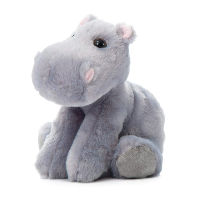Hippo Stuffed Animal, Gifts for Kids, Wild Onez Hippo Plush Toy by The ...