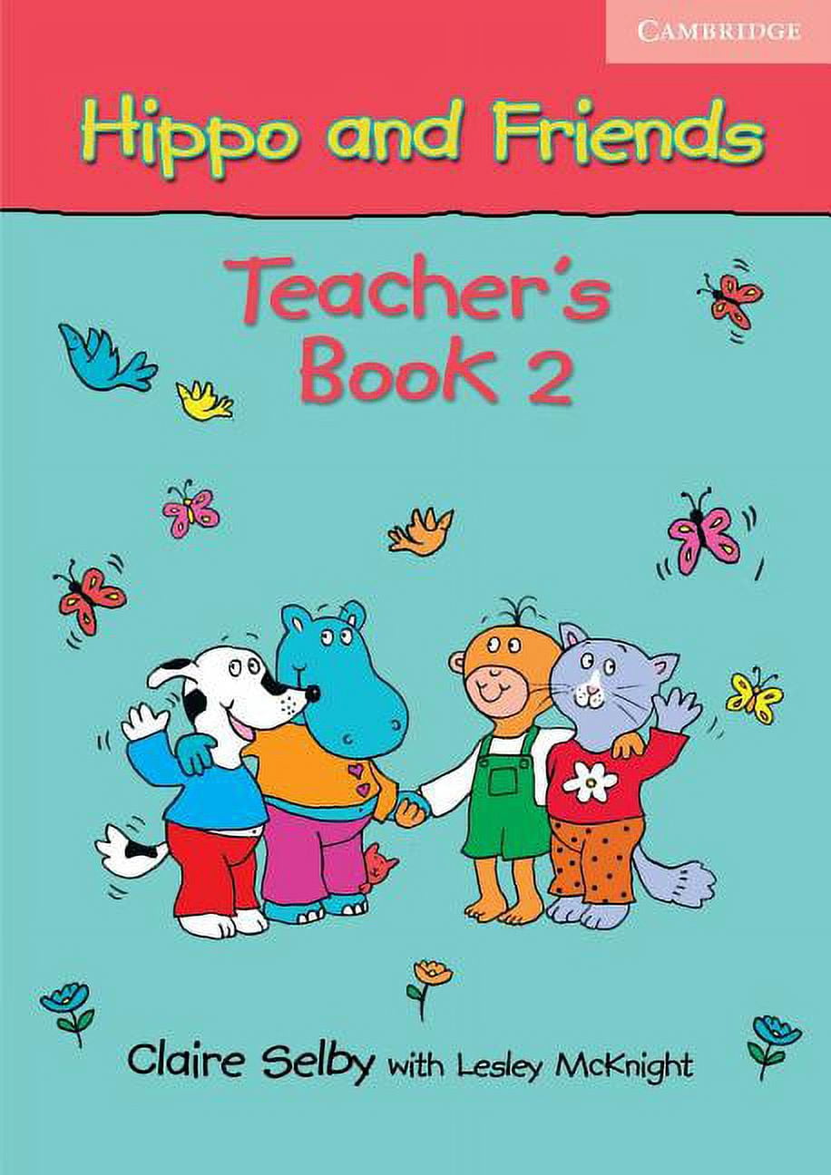 Hippo and Friends: Hippo and Friends 2 Teacher's Book (Paperback ...
