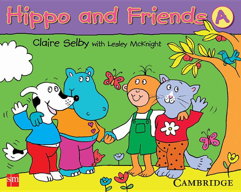 Hippo and Friends: Hippo and Friends: Pupil's Book 1 (Paperback ...