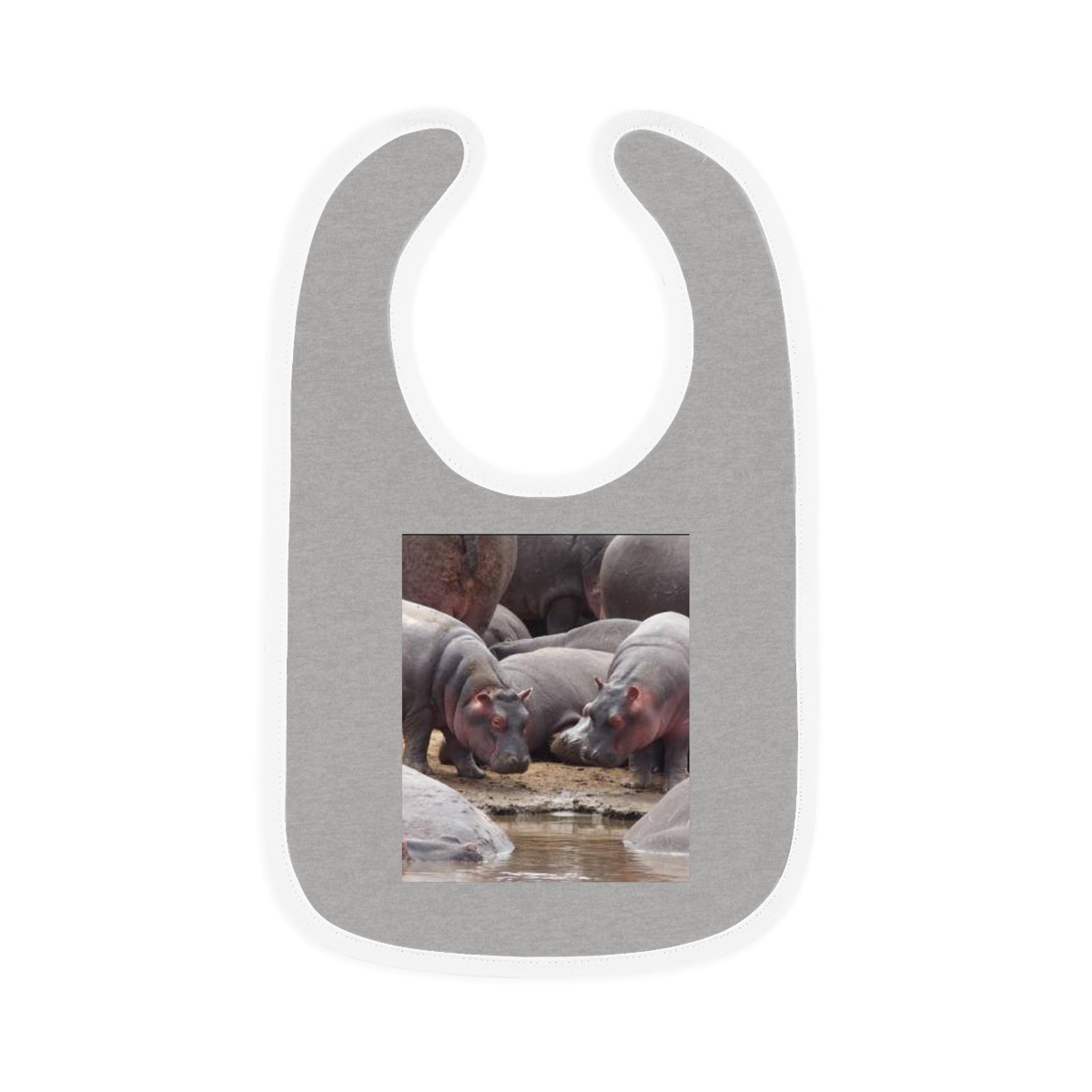 Hippo baby bib, Hippo bib, Hungry Hippo bib, Baby boy bib, baby girl ...
