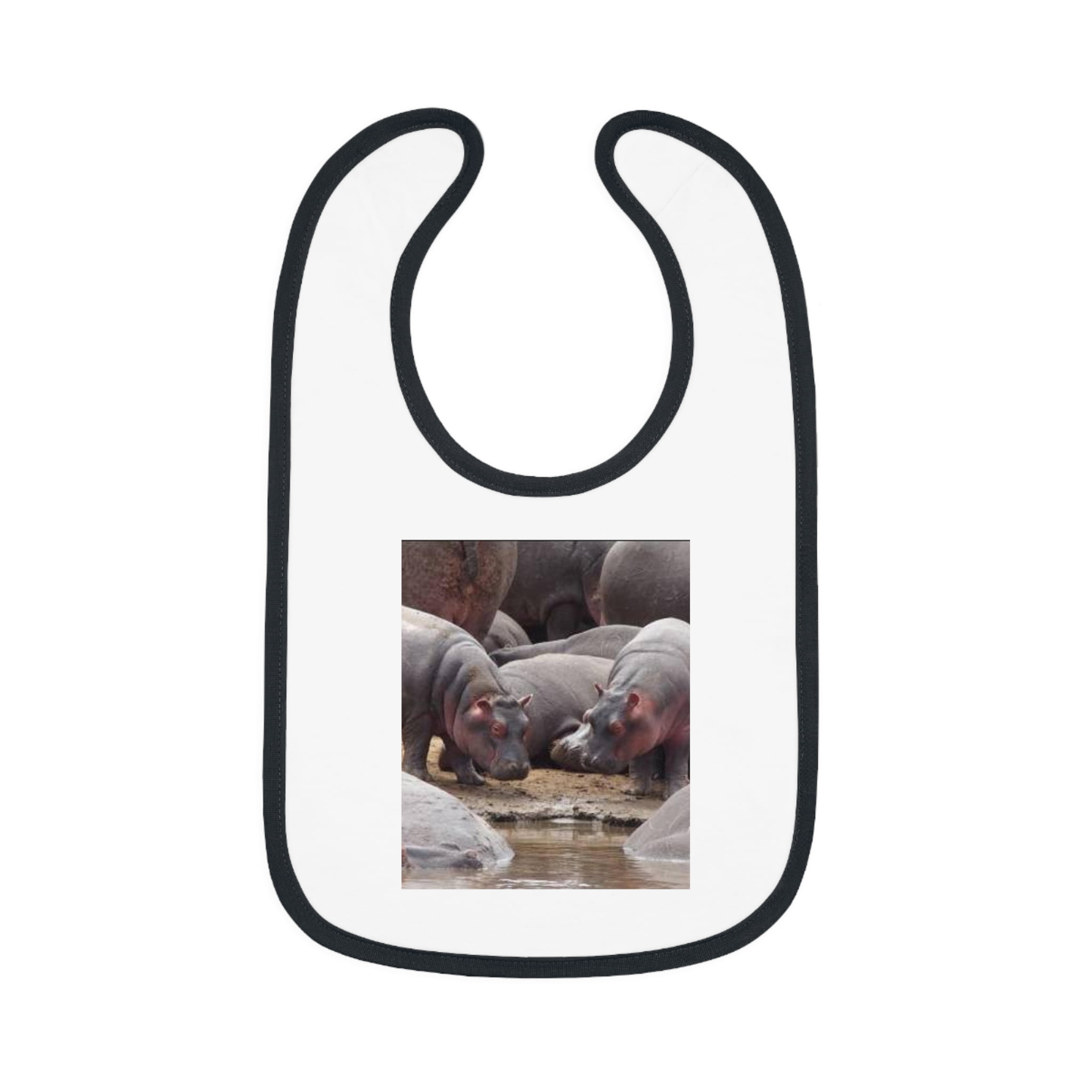 Hippo baby bib, Hippo bib, Hungry Hippo bib, Baby boy bib, baby girl ...