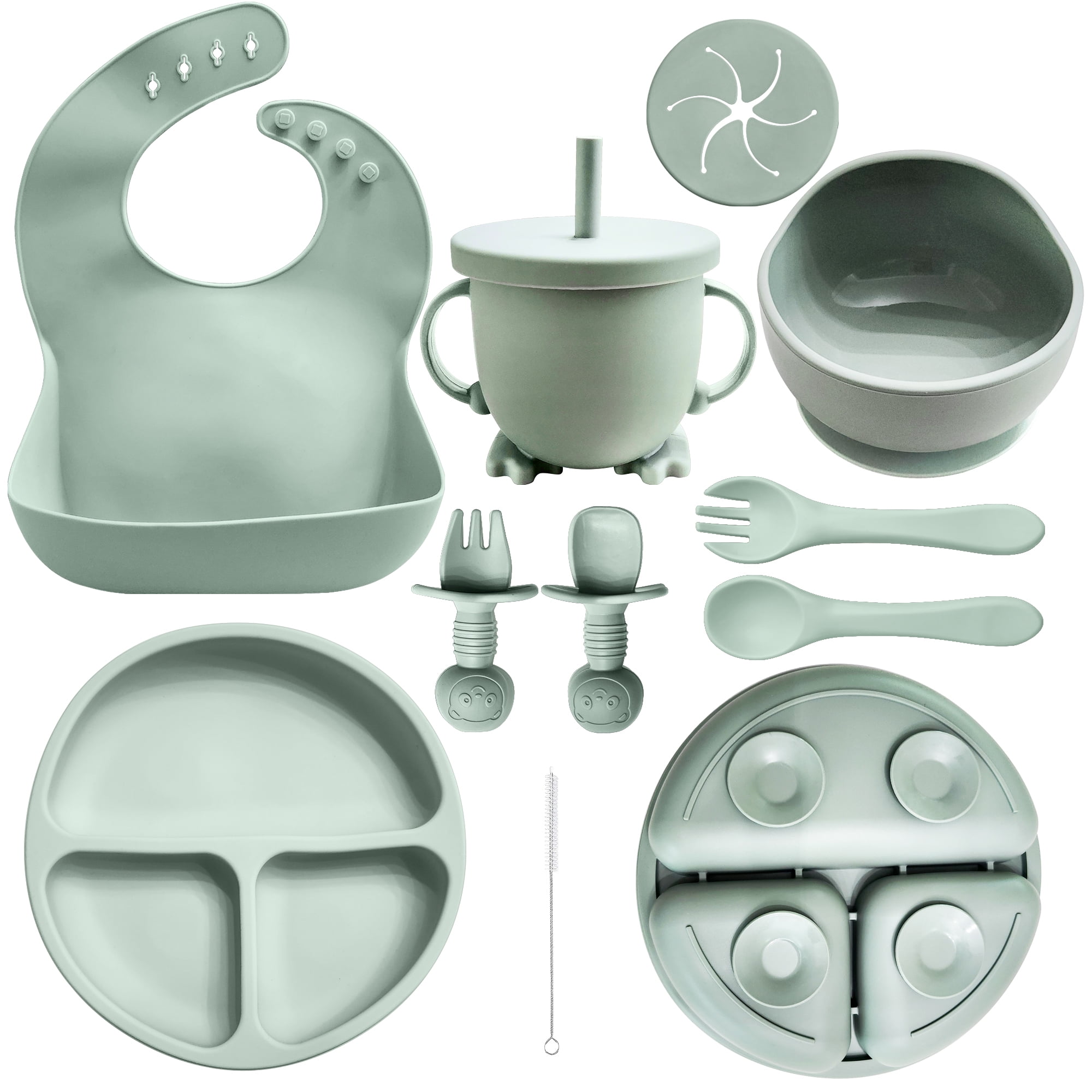 Toddler feeding set store