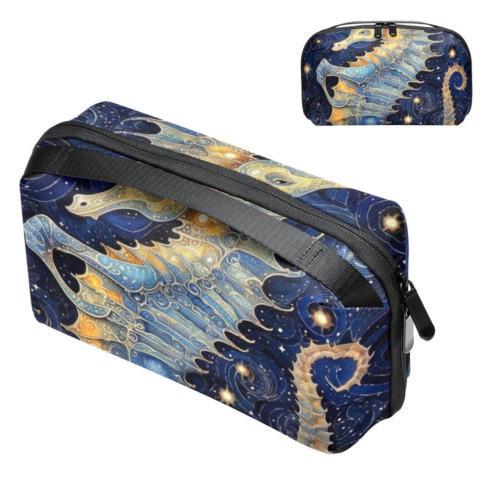 Hippocampus Portable Oxford Cloth Charger Case with Waterproof Design ...