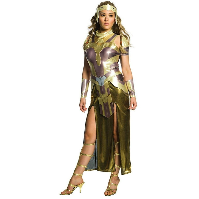 Hippolyta Queen Of The Amazons