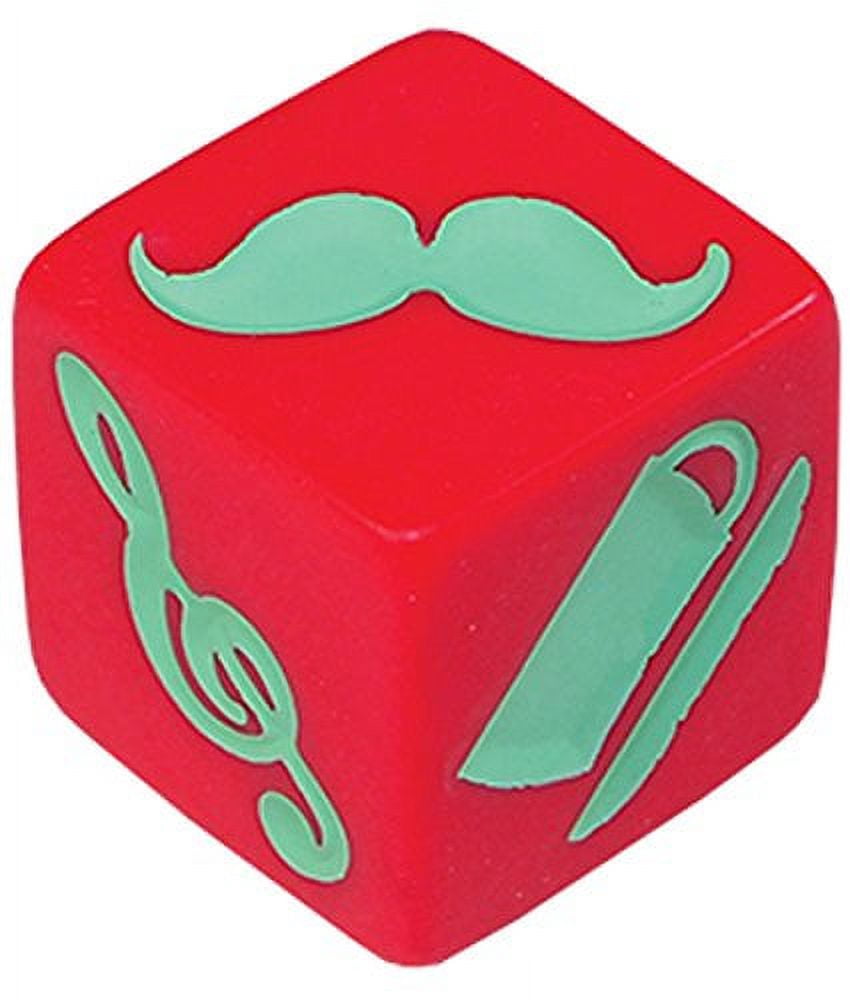 Hipster Dice Game Steve Jackson Games - Walmart.com