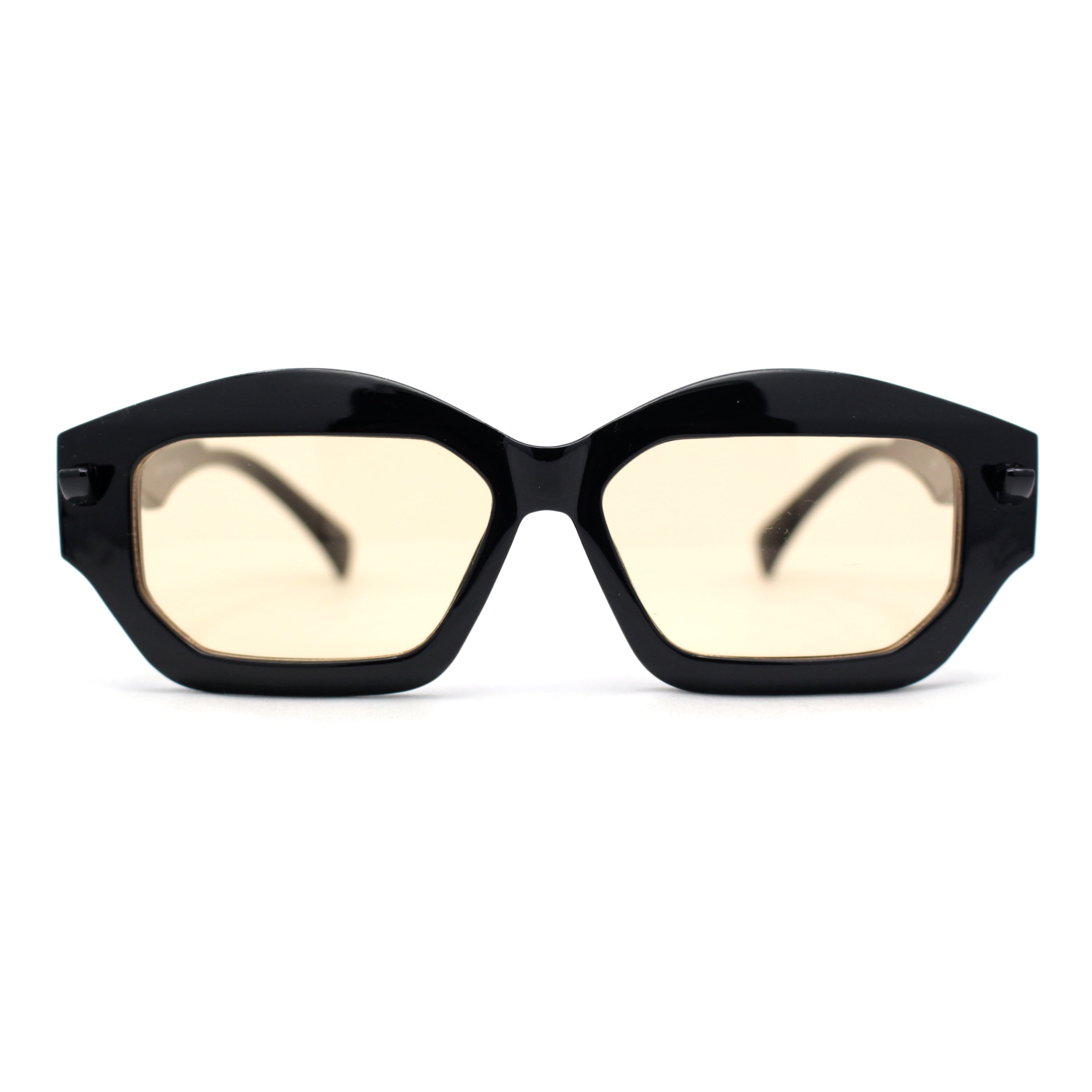 Hipster Vintage Style Rectangular Lip Stick Shape Hinge Plastic ...