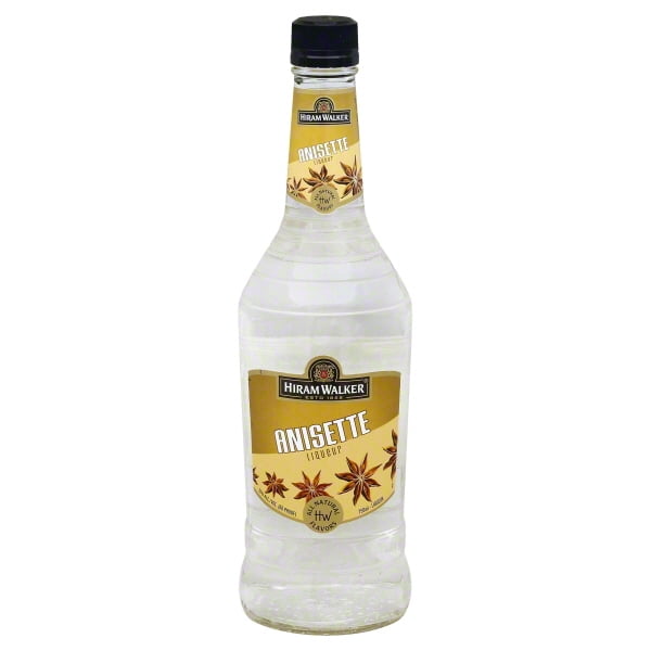 Hiram Walker Annisette, 1.75 L bottle - Walmart.com