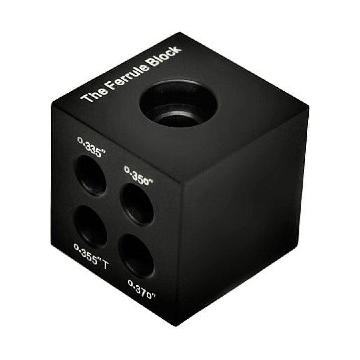 Hireko The Ferrule Block (Ferrule Installation Tool and Shaft Tip and ...