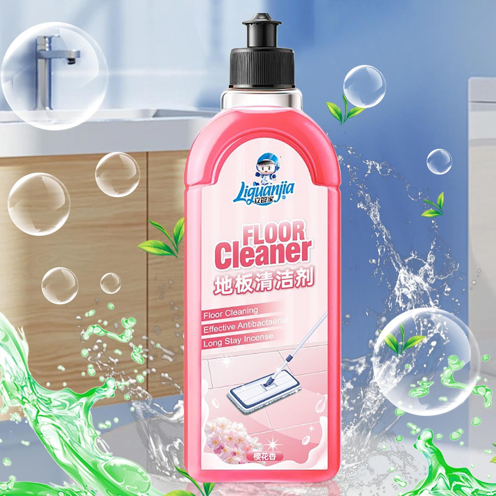 Hireokza Cleaning Supplies Liapu-floor Cleaner Cleaner Three Flavors ...