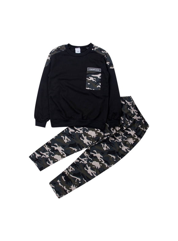 Kids Sweat Suit