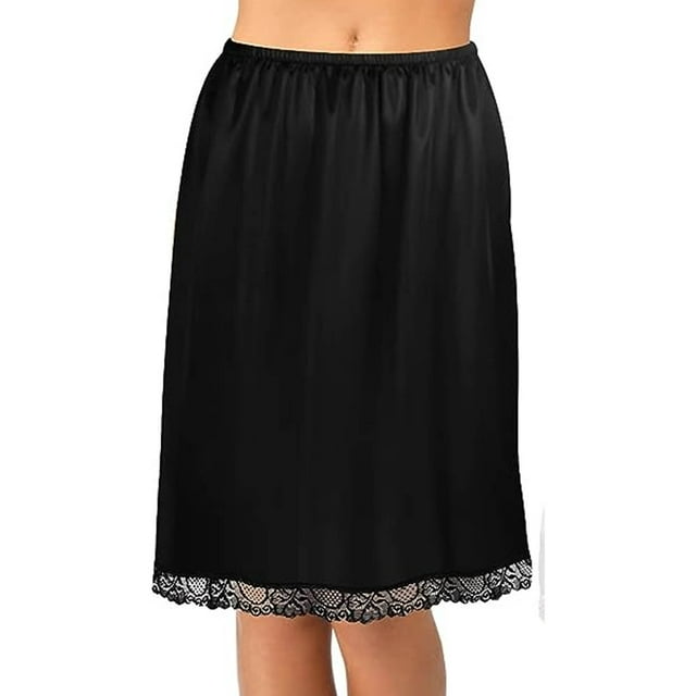 Hirigin Half Slips for Under Dresses Skirt Extenders Skirt Womens Half ...