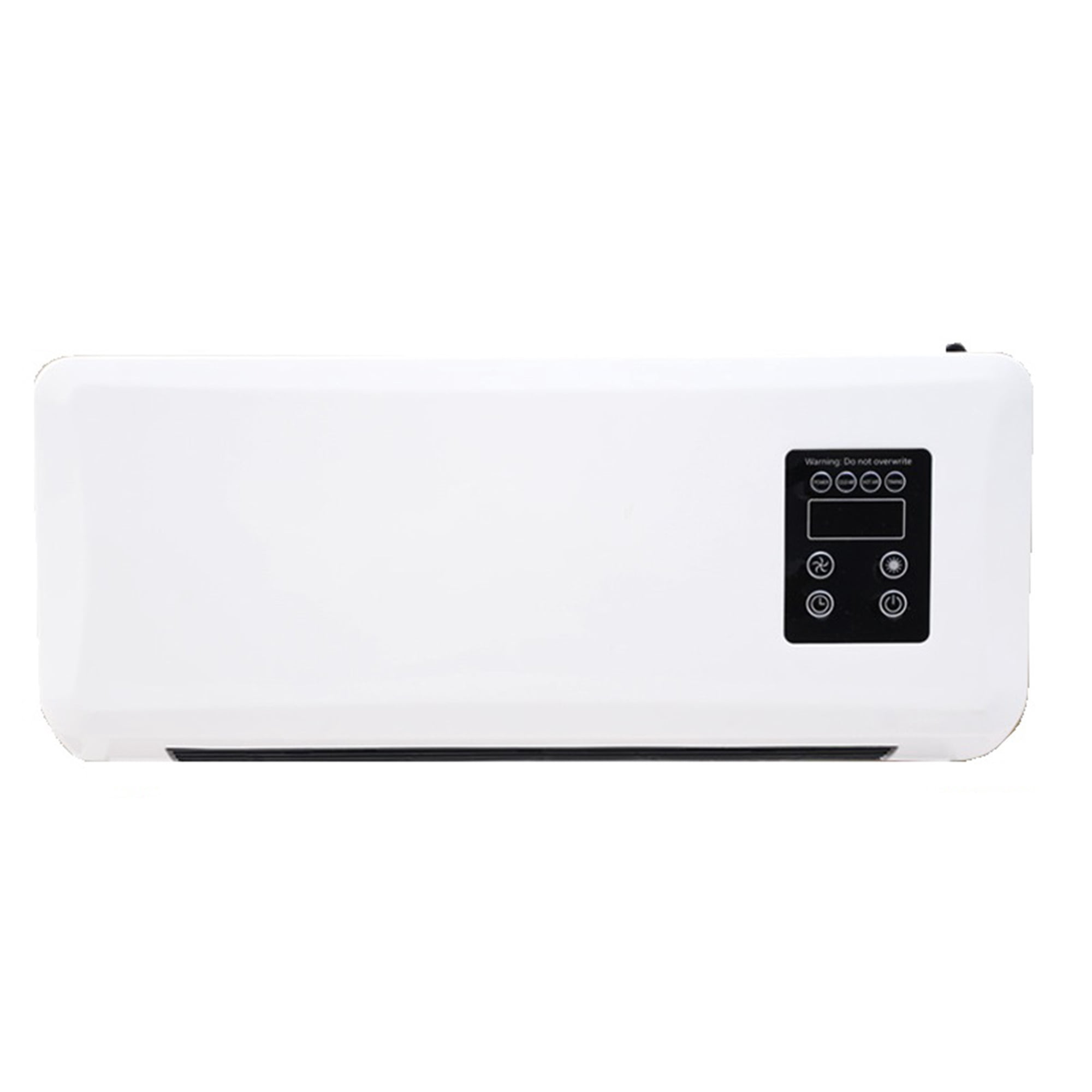 Hirigin Store Electric Wall Heater with Remote Control Wall Mounted ...