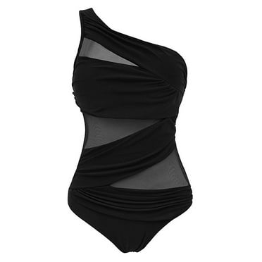 Coraline One Piece Swimsuit For Women Low Back Swimwear Bathing Suit ...