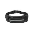 Hirigin Unisex Waterproof Running Belt Bag, Gym Waist Pouch, Crossbody ...