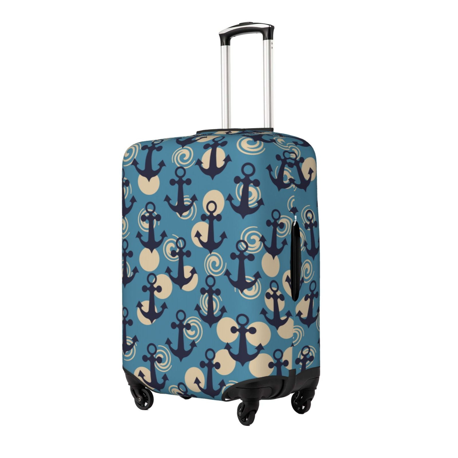 Hirioo Anchors for Elasticity Suitcase Cover (No luggage Included ...